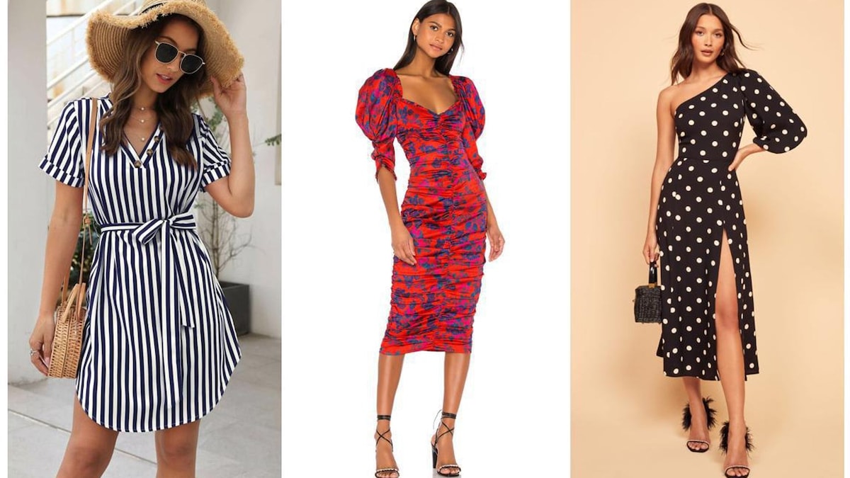 15 summer dresses that will slim your figure