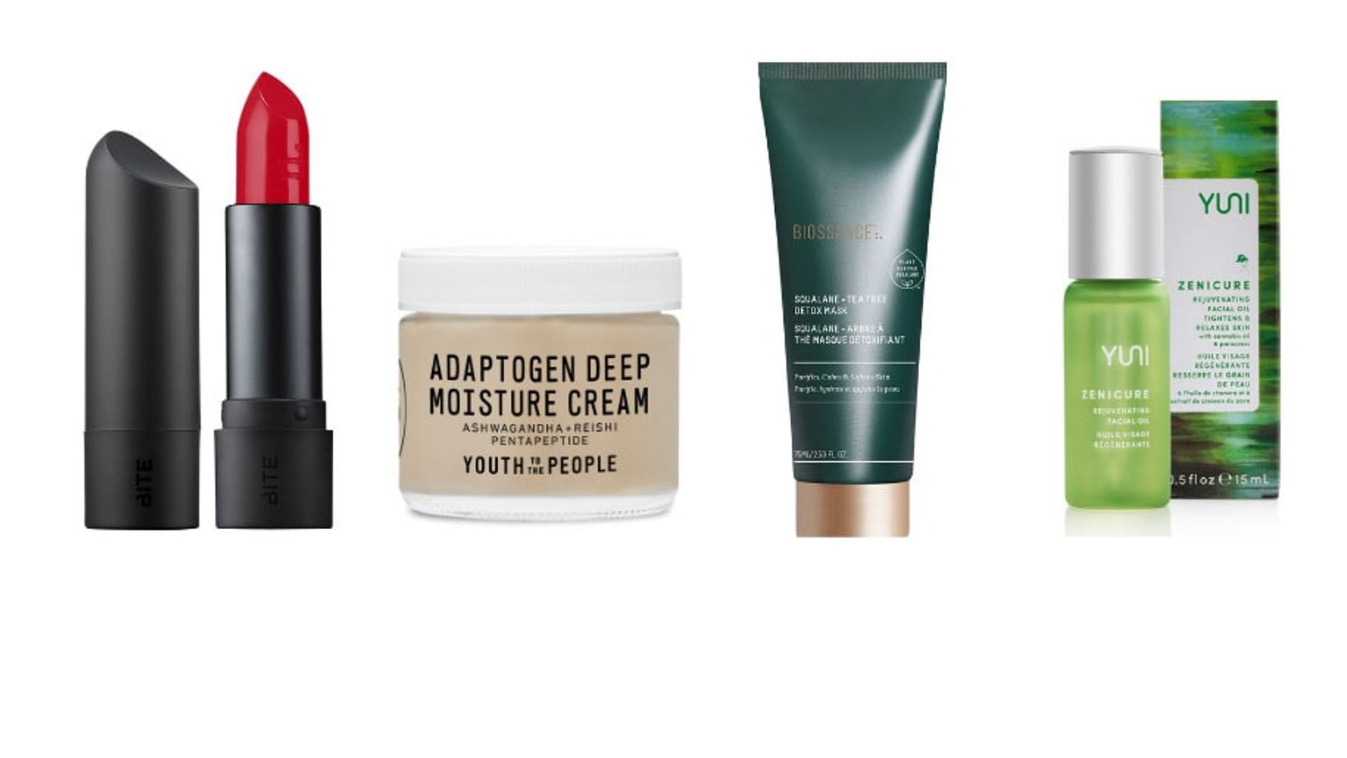 New clean, green and sustainable skin and makeup products to celebrate ...