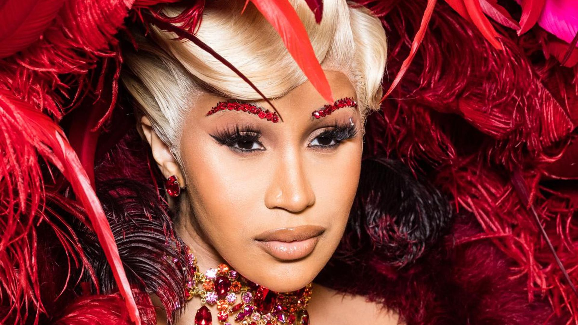 Cardi B stars in her second Super Bowl ad