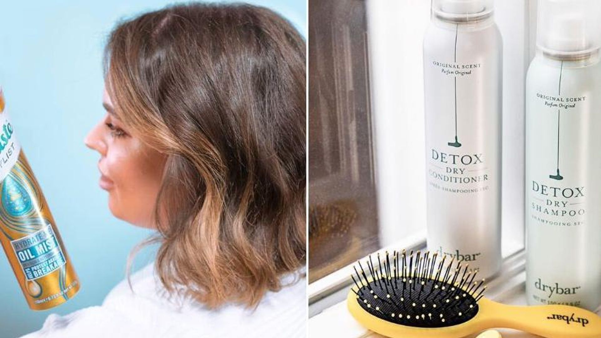 Best dry shampoos that will keep your hair looking fresh
