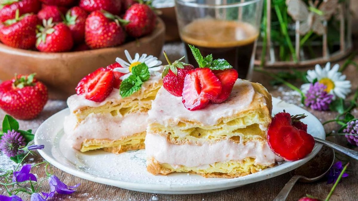 Five things you didn't know about pastries