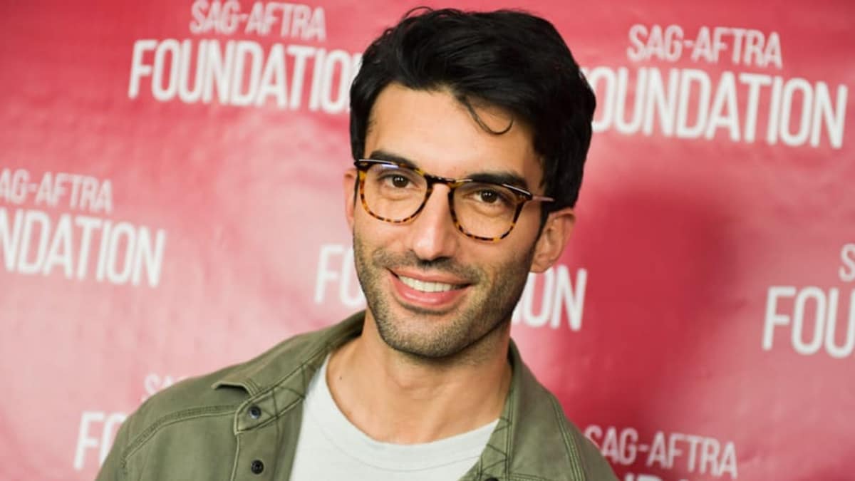 Justin Baldoni on Jane the Virgin finale, Father's Day and his DIFF collab