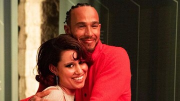 Are Lewis Hamilton and Raye dating? Here is what we know