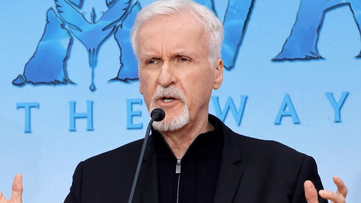 James Cameron talks about his evolution as director after the success ...