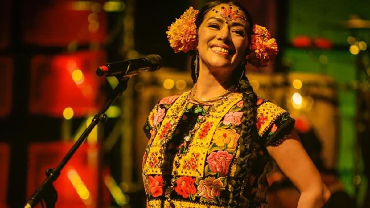 Lila Downs named Top 100 Latina Powerhouse 2021