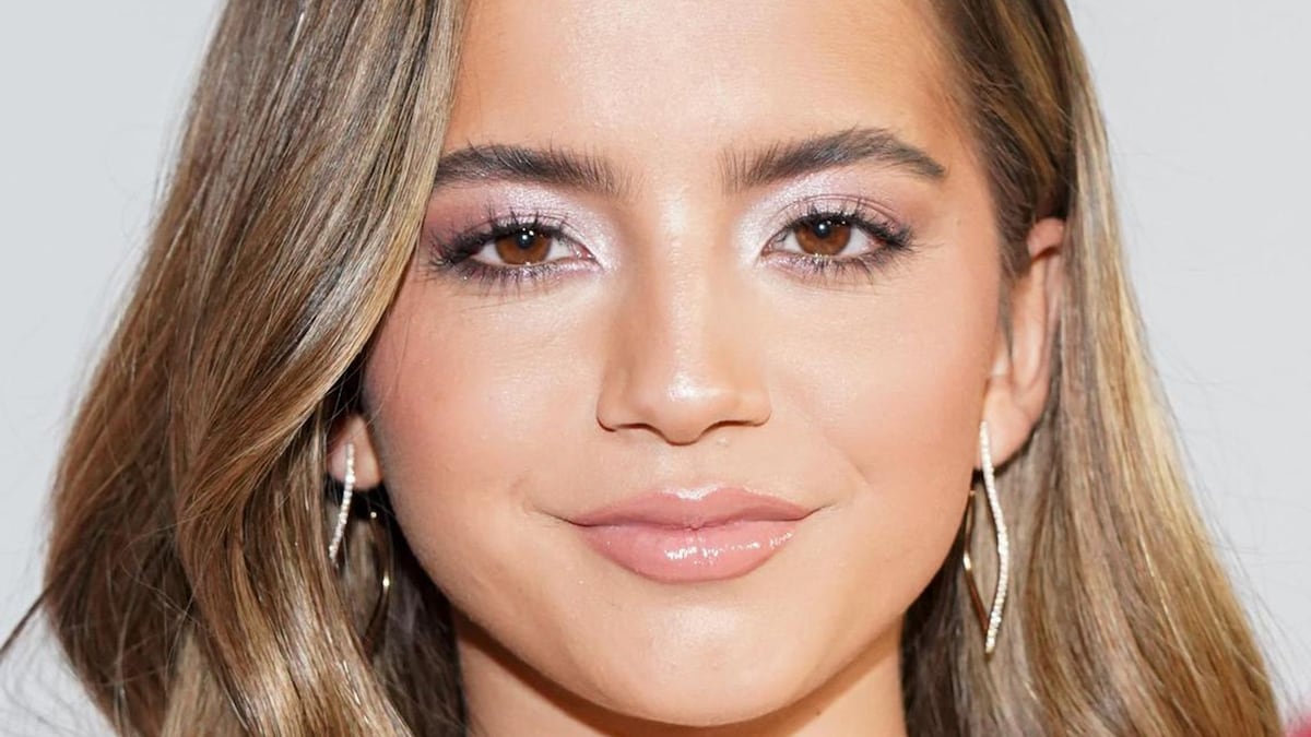 Isabela Merced Top 100 Latina Powerhouse 2020