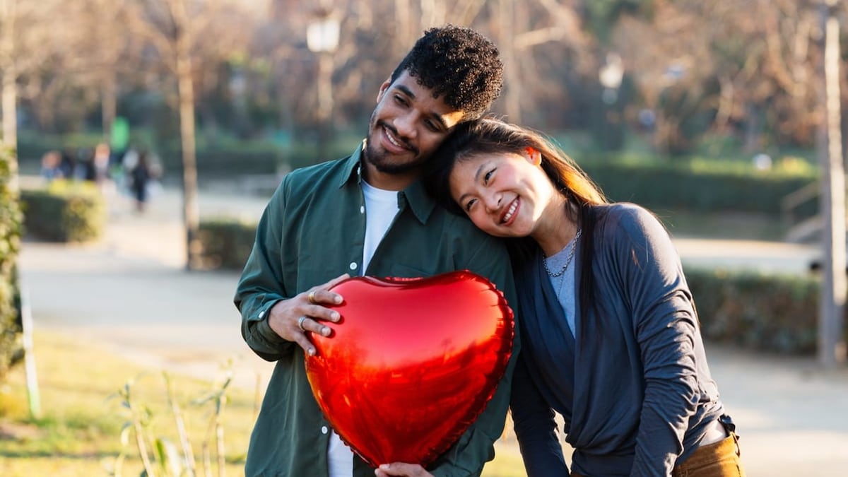 The remote town of France dedicated to celebrating love