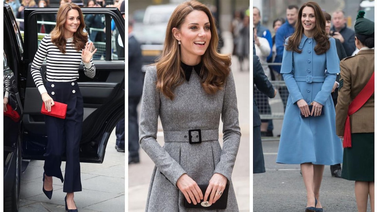 Kate Middleton: 10 pieces that define her style