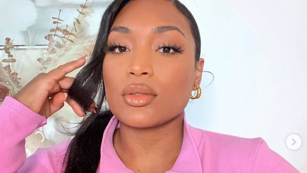 Irishcel Beilin named Top 100 Latina Powerhouse 2021