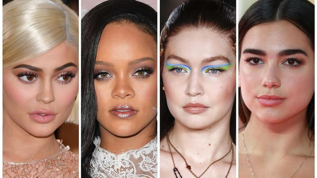 Celebrities with the most perfect eyebrows