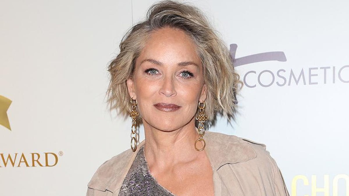How 60-year-old Sharon Stone landed a 25-year-old's role in her latest ...