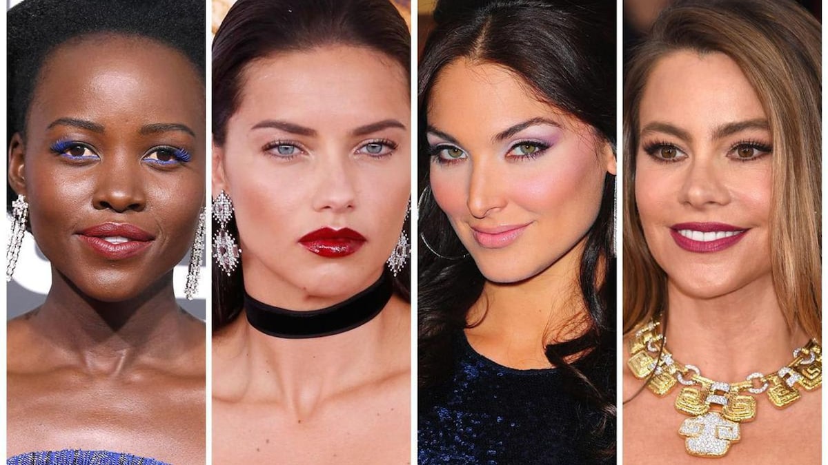 How to choose the perfect eyeshadow colors