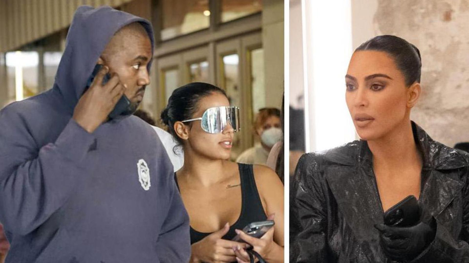 Ye seemingly confirms relationship with Chaney Jones
