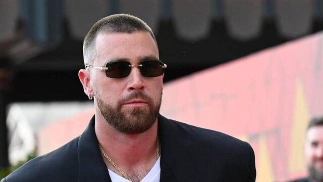 Travis Kelce lands his first major acting role