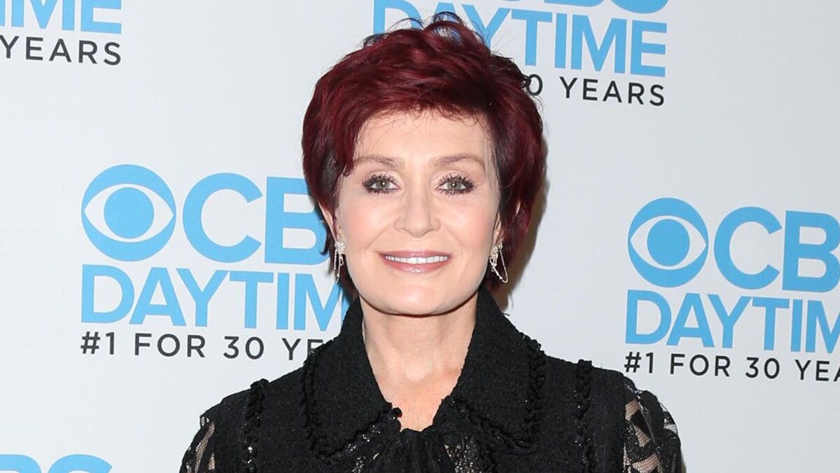 Sharon Osbourne in quarantine after COVID-19 scare