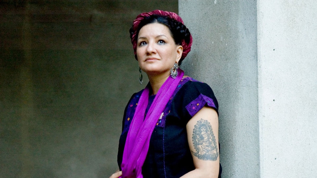 Sandra Cisneros - Latina Powerhouse 2024