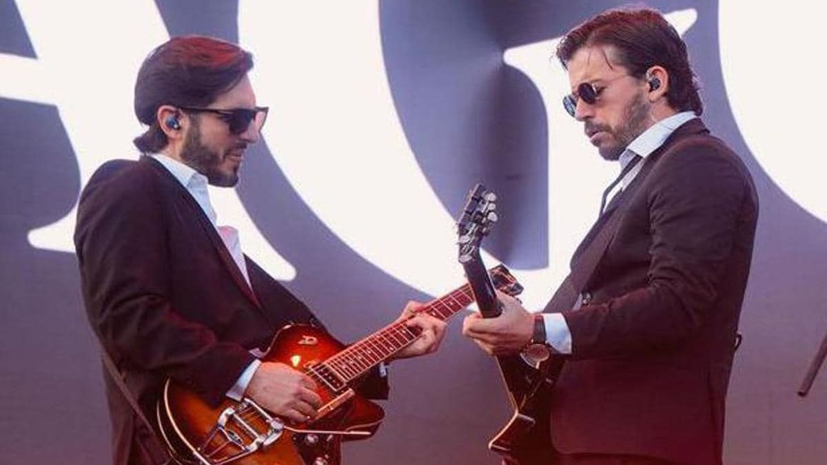 LAGOS: The story behind their name, becoming a duo, and more