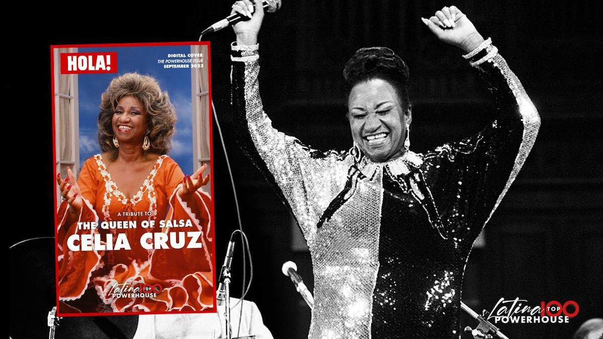 Celia Cruz: A tribute to the 'Queen of Salsa' - The powerhouse edition