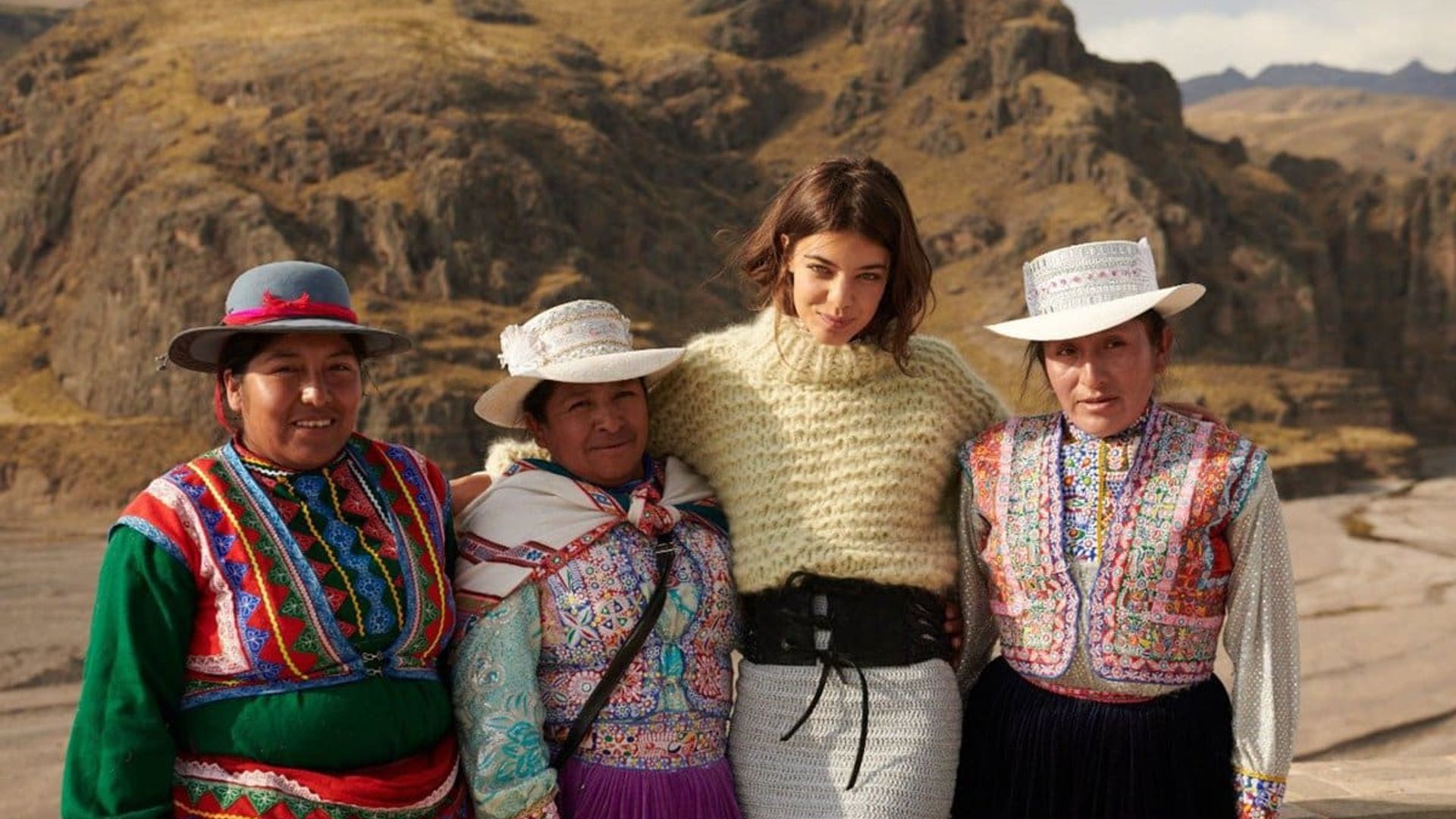 When to enjoy the Peru Fashion Night Out in New York City