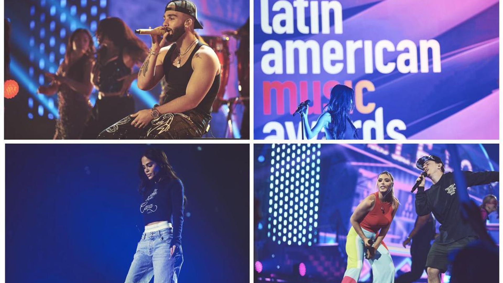 How to watch the Latin AMAs 2023: hosts, honorees & performers