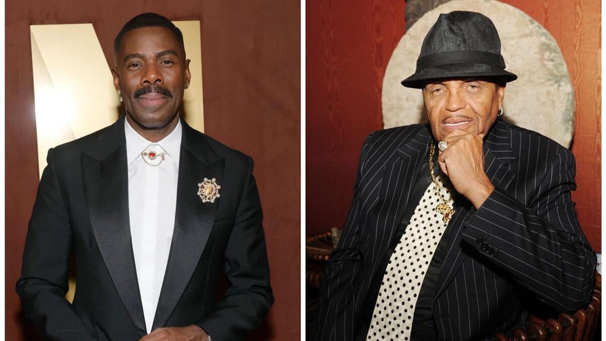 Colman Domingo will portray Michael Jackson’s father in biopic