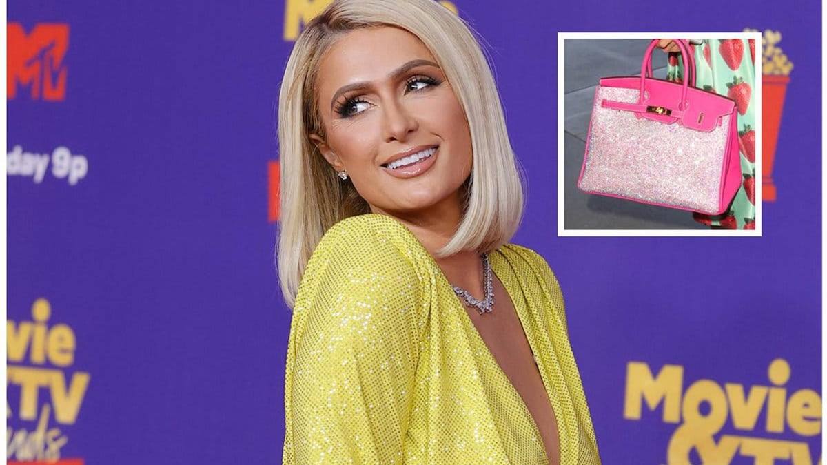 Paris Hilton unveils luxury handbag collection including her ‘biggest ...