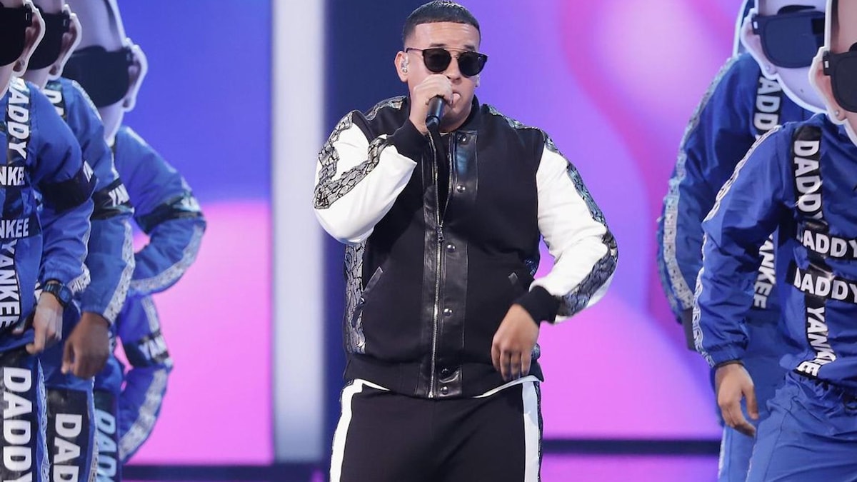 Daddy Yankee keeps breaking records on YouTube