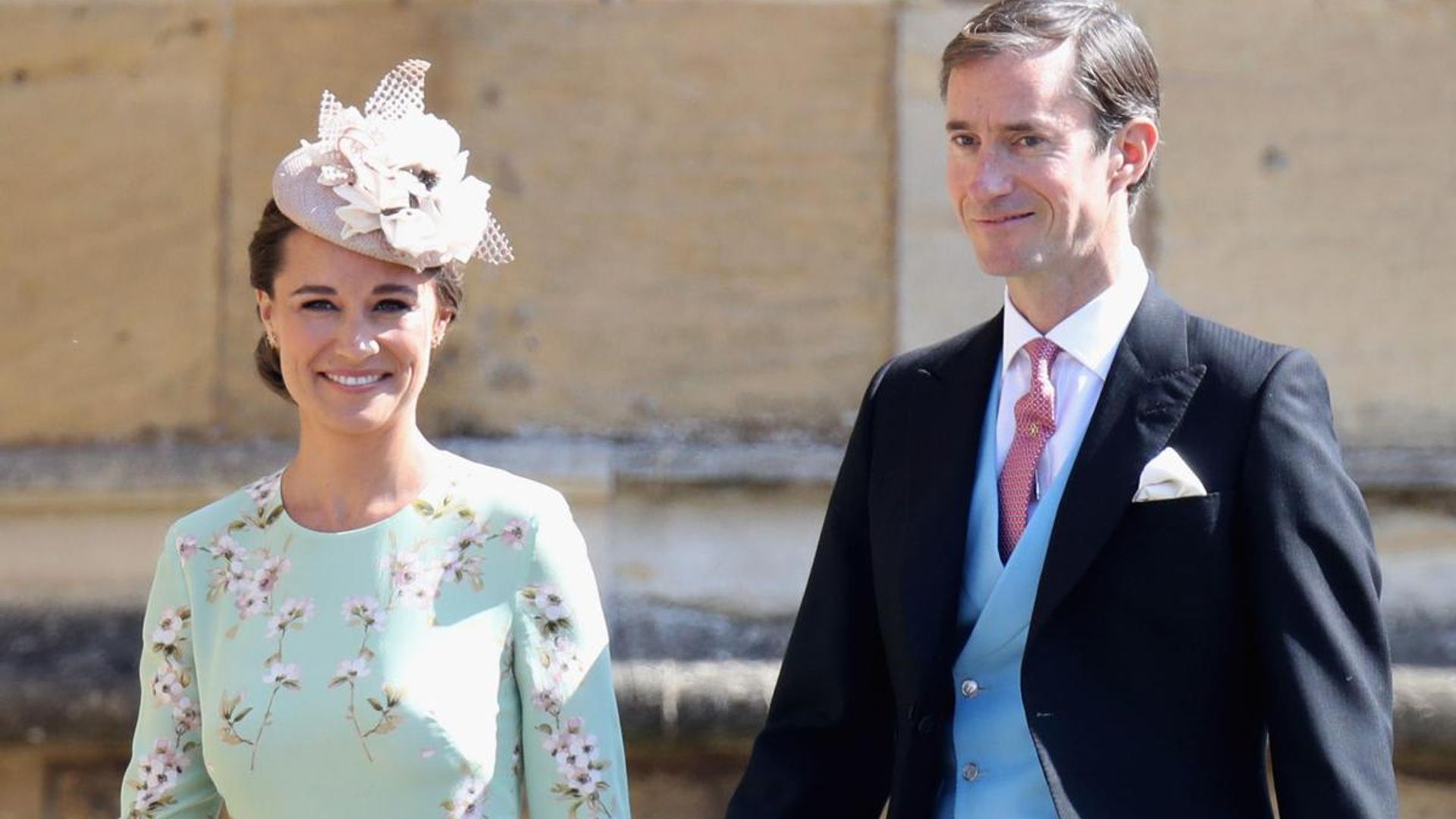 Pippa Middleton's newborn daughter's name revealed: Report