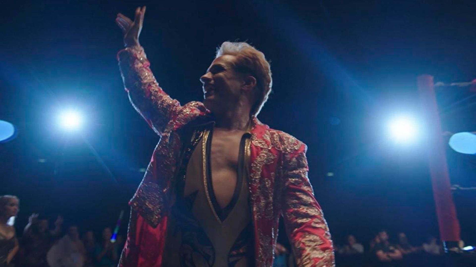 ‘Cassandro’ trailer: First look at the Lucha Libre film