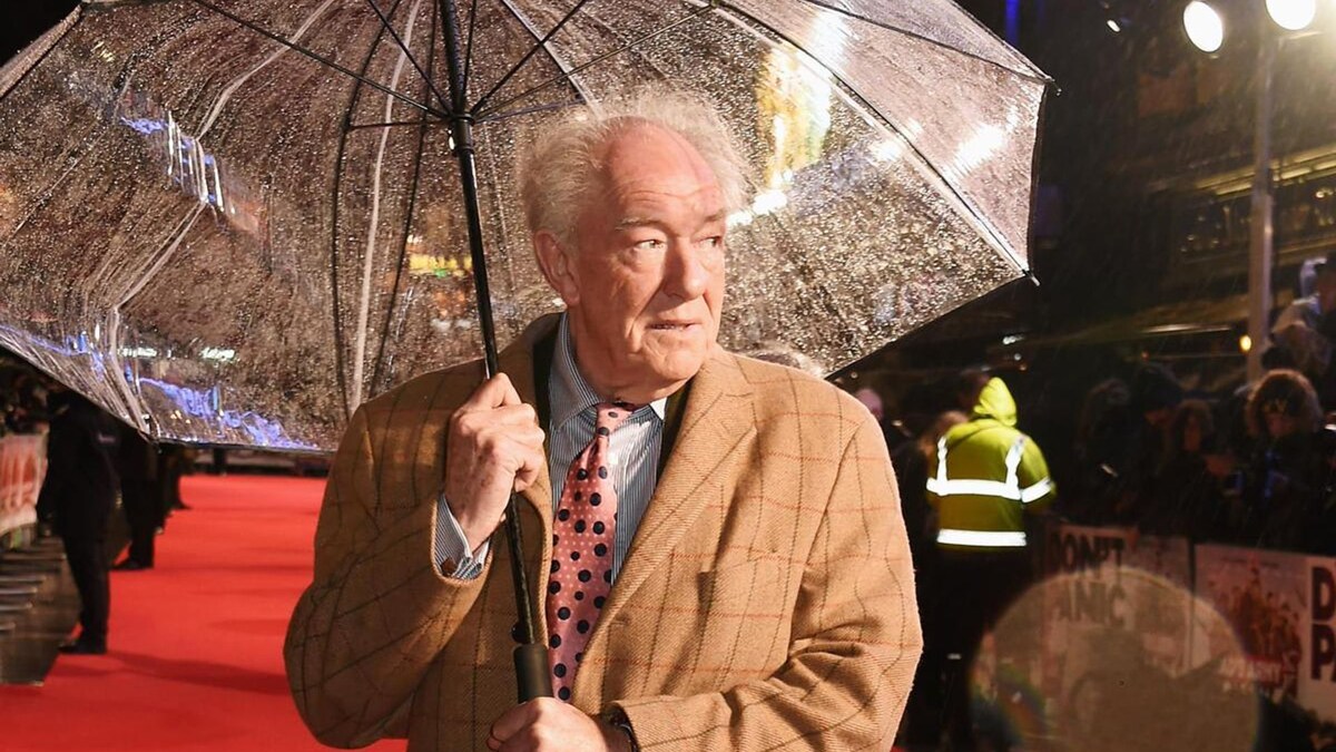 Michael Gambon, Dumbledore in Harry Potter films, has died