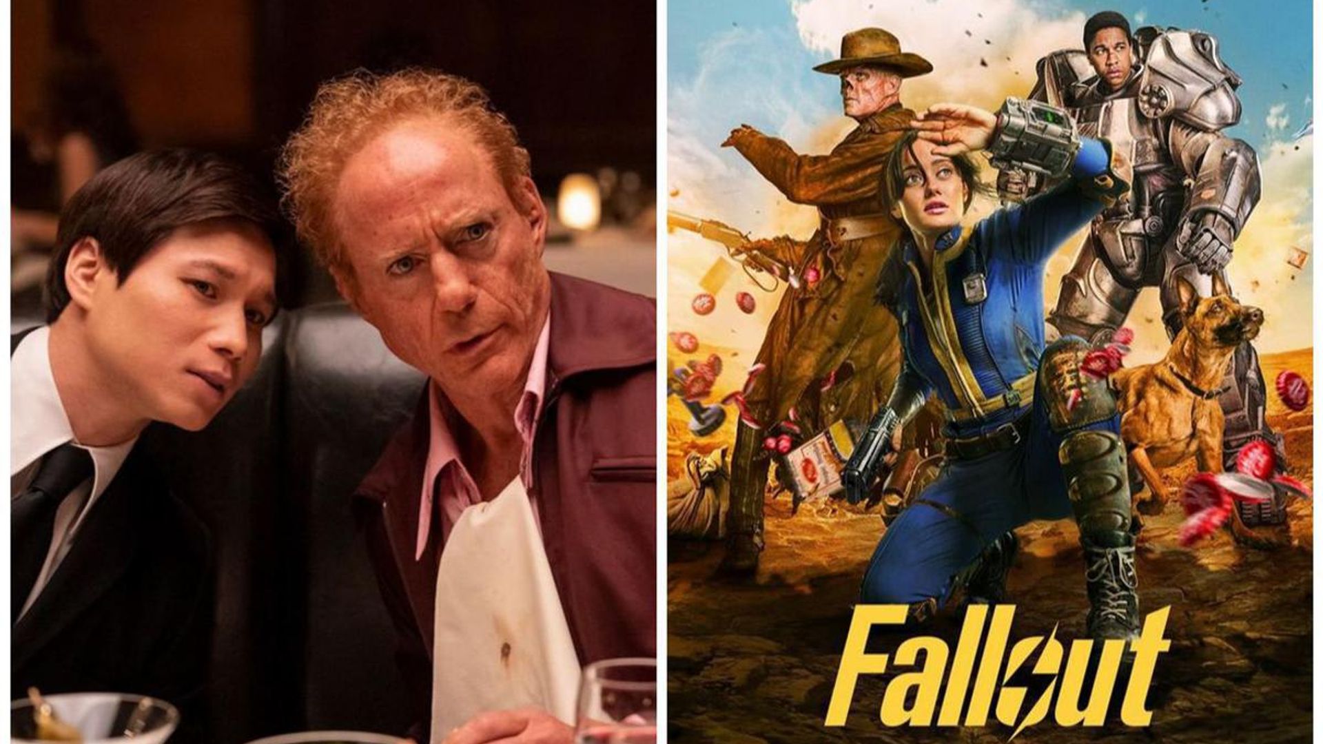 What to watch: 7 movies and shows to stream — April 12