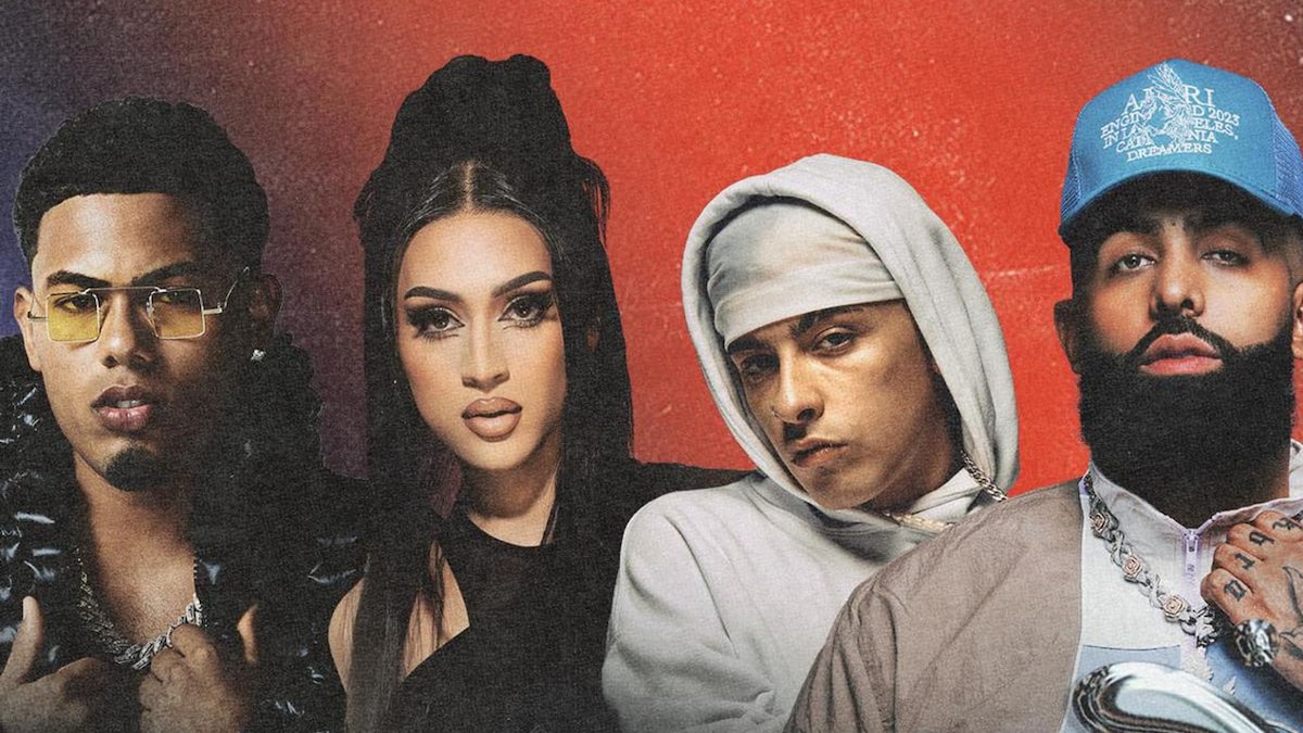 Amazon Music honors the Latinos who contributed to hip-hop