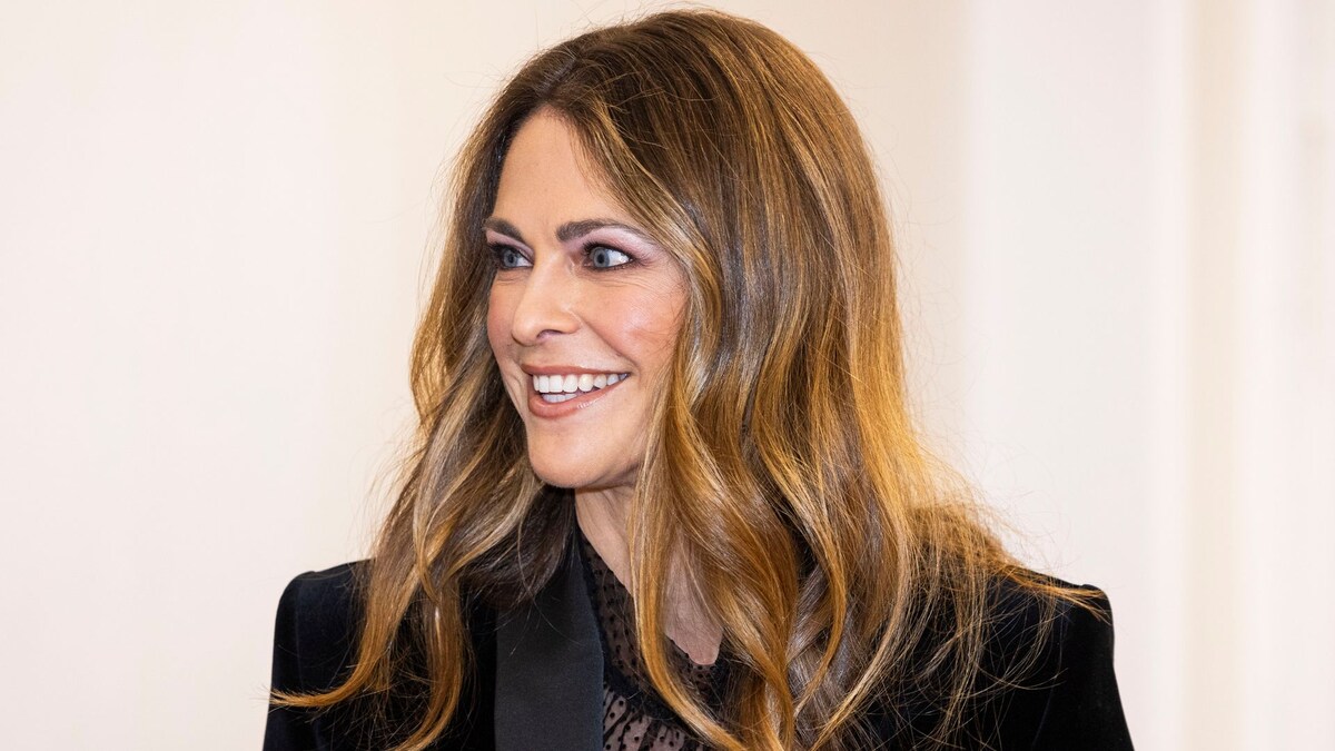 Princess Leonore of Sweden poses with her horse in new birthday photo