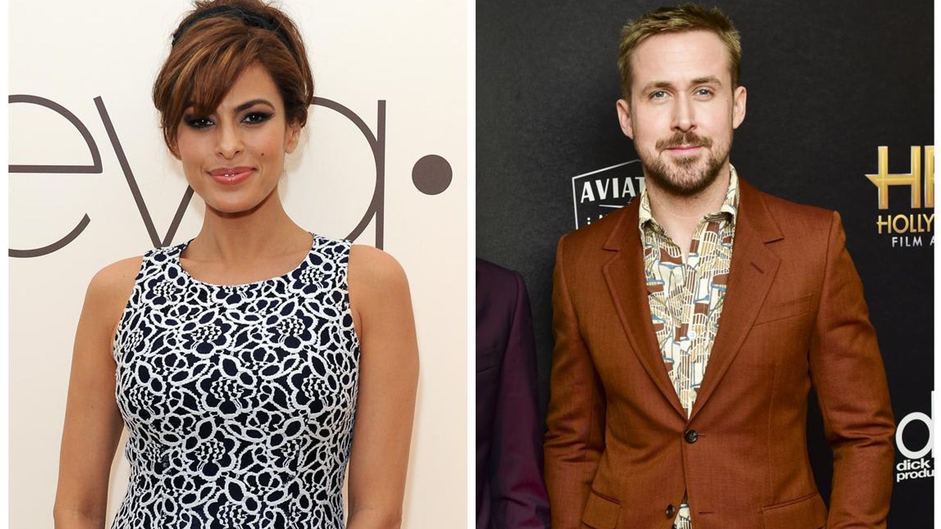 Eva Mendes gushed about her life at home with Ryan Gosling