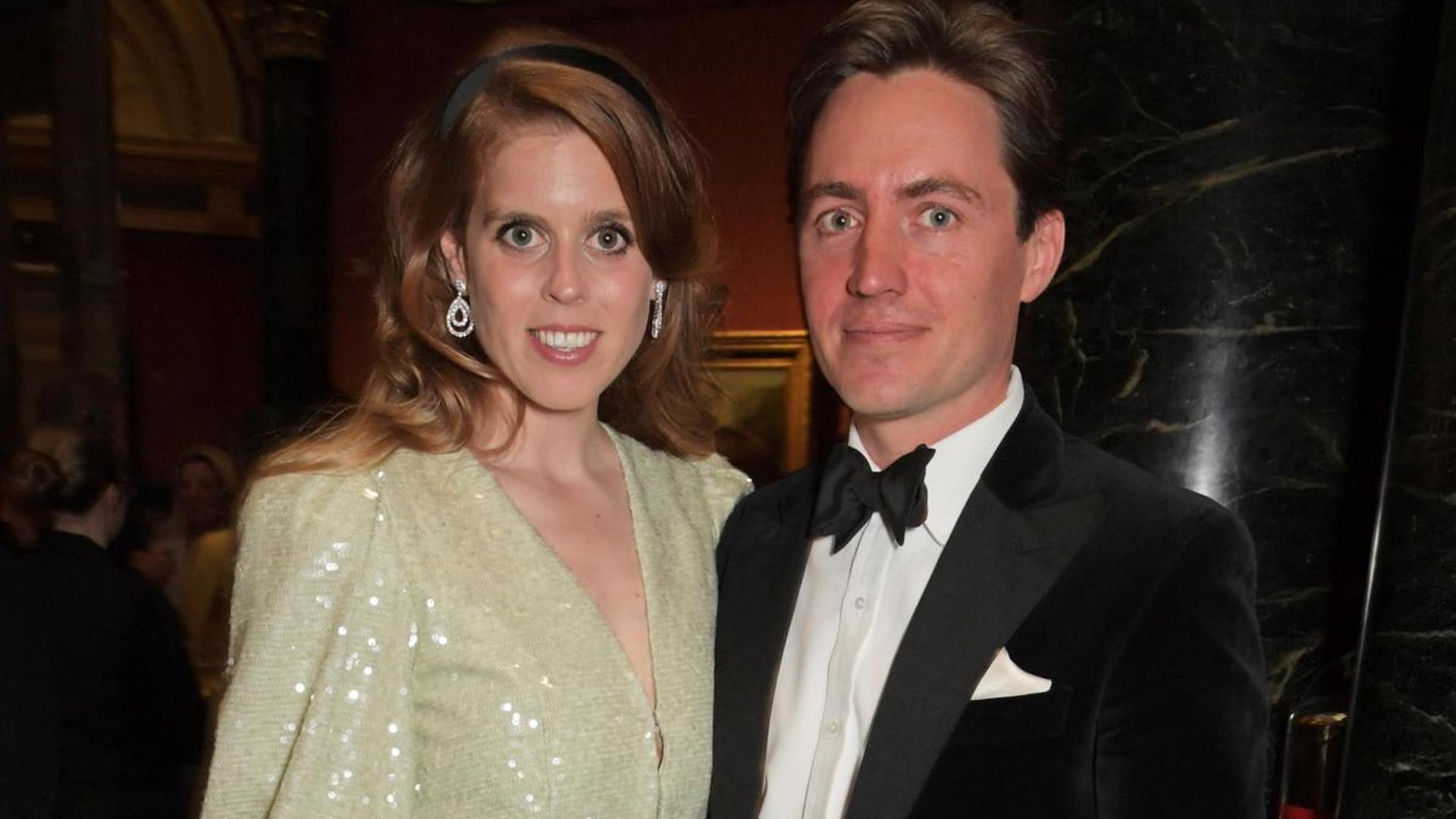 Princess Beatrice’s husband calls her the ‘world’s best wife’ and ‘best ...