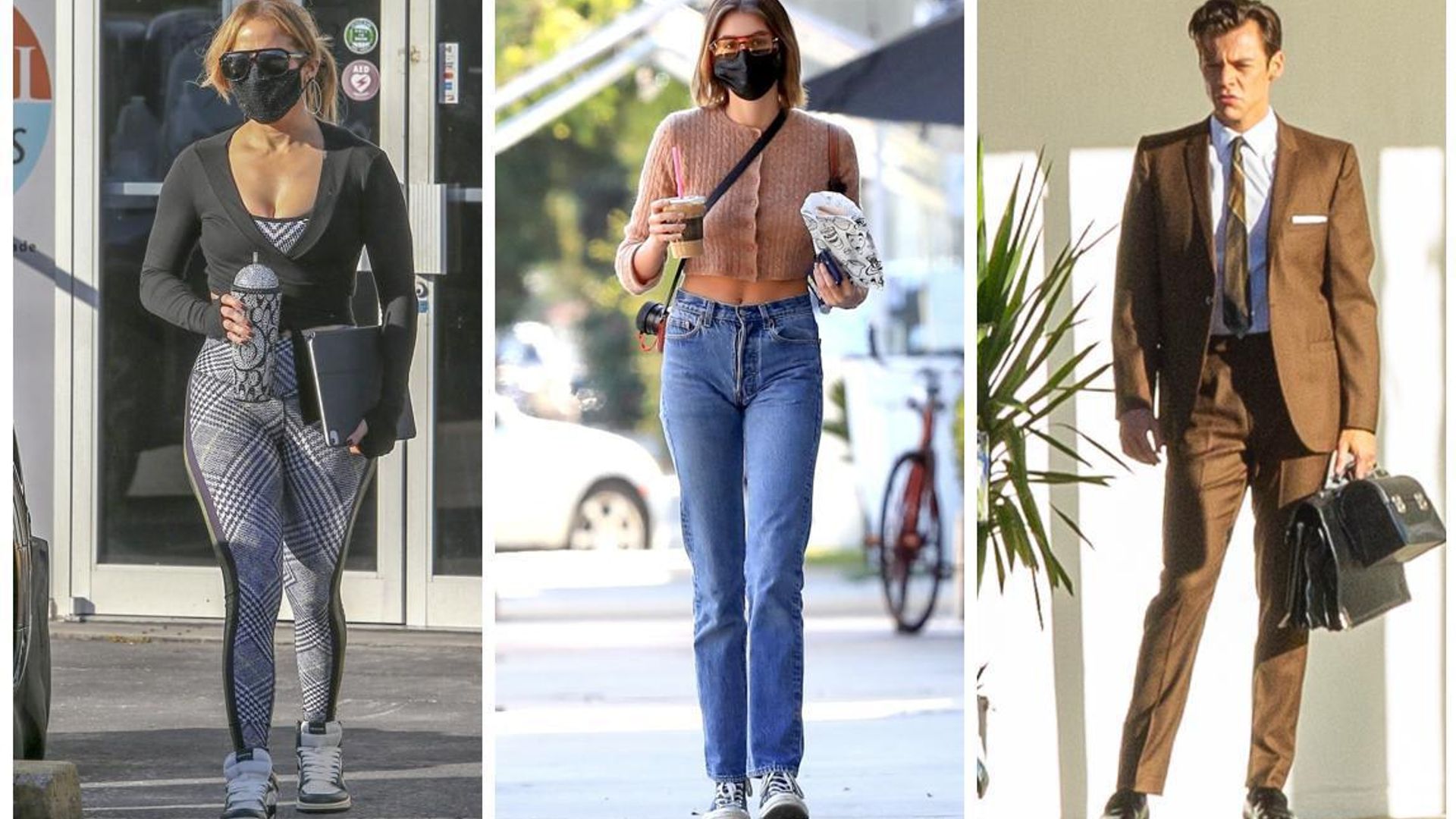 Here are the top 10 celebrity style looks from this week