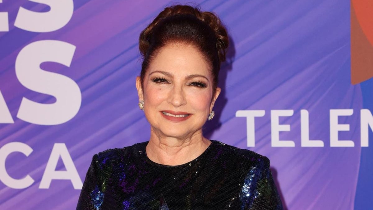 Gloria Estefan honored with ‘Legend’ award