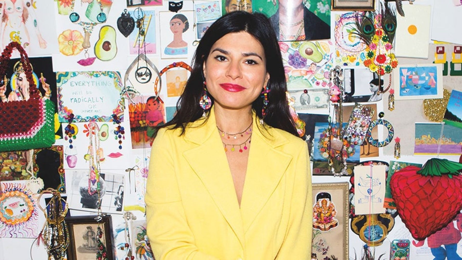 Susan Alexandra on her connection to Mexico and how it inspires her