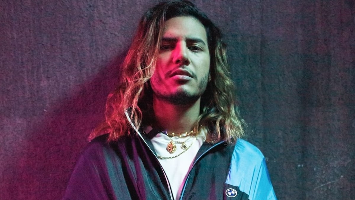 Nobeat reveals how he went from classical music to reggaetón