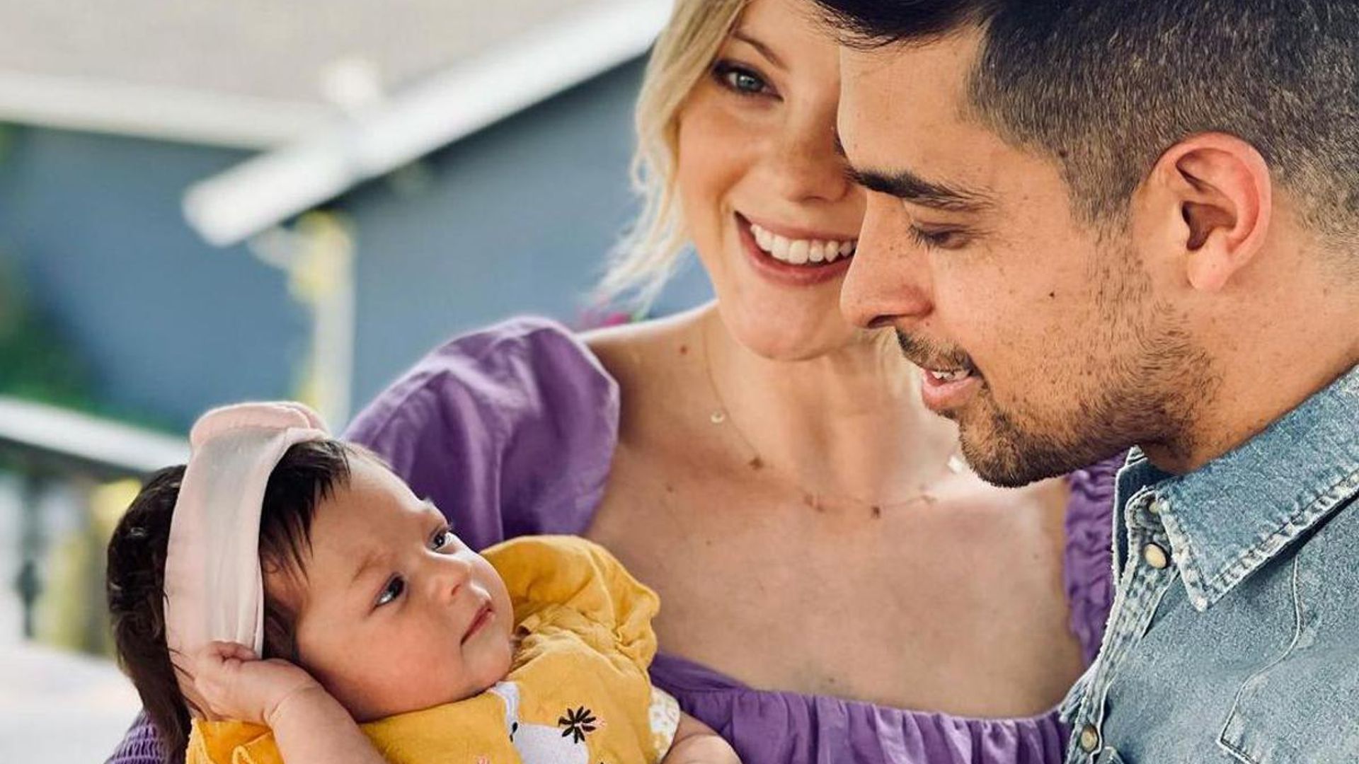 Wilmer Valderrama shares the joy of raising a daughter