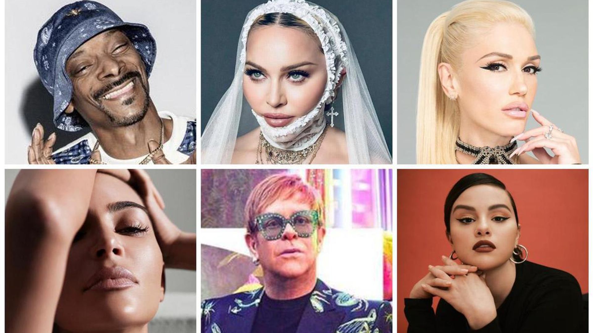 Watch the 10 Best Celebrity TikToks of the Week