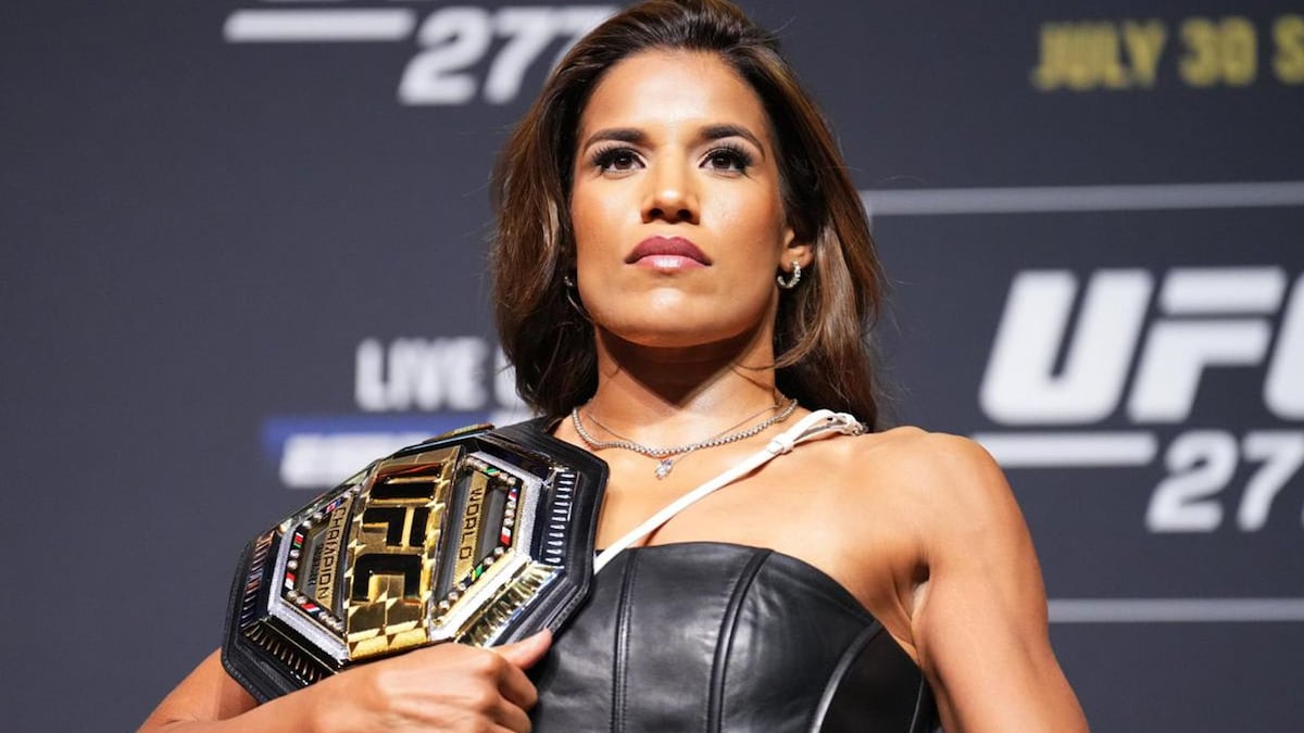 Julianna Peña named Top 100 Latina Powerhouse 2022