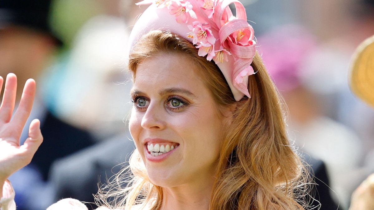 How Princess Beatrice's daughter Sienna celebrated her 3rd birthday