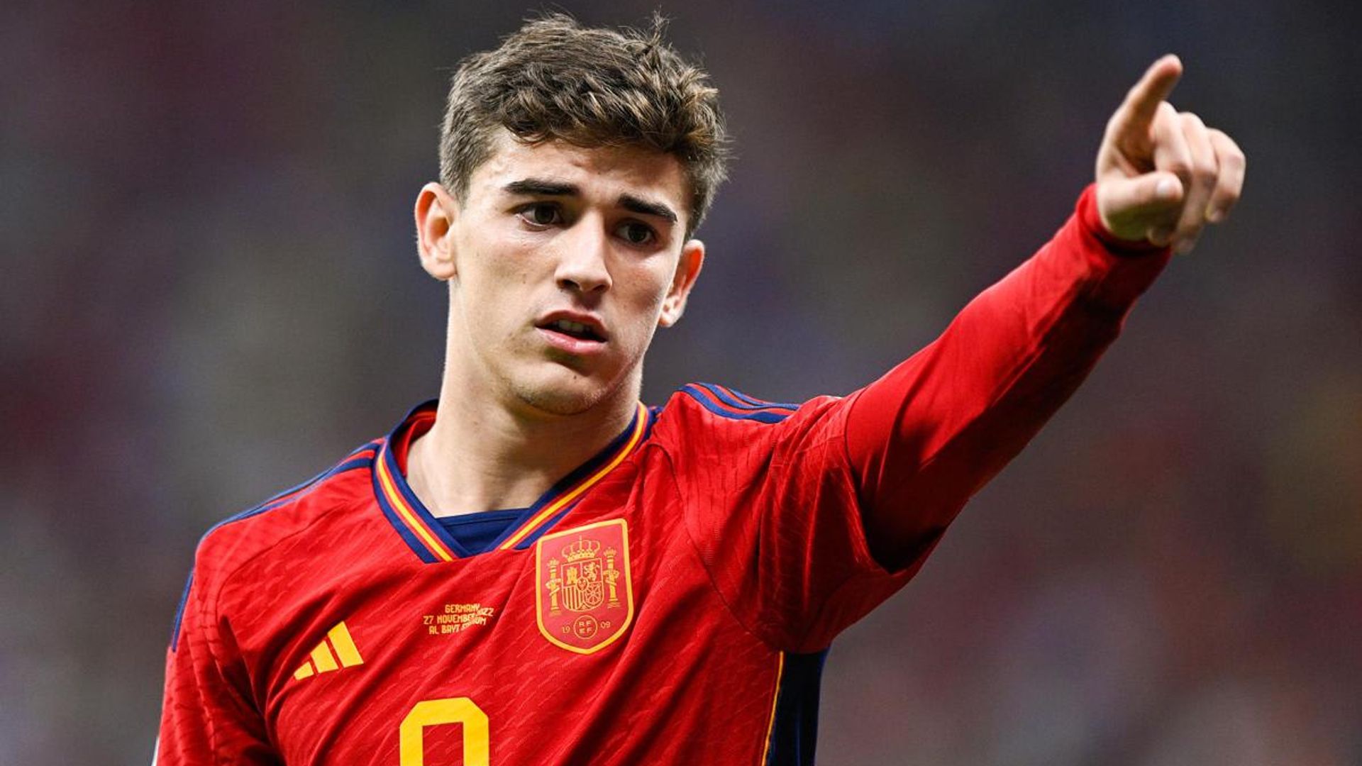 Pablo Gavi At The World Cup Why Is Everyone Obsessed With This Pablo Gavi At The World Cup Why Is Everyone Obsessed With This