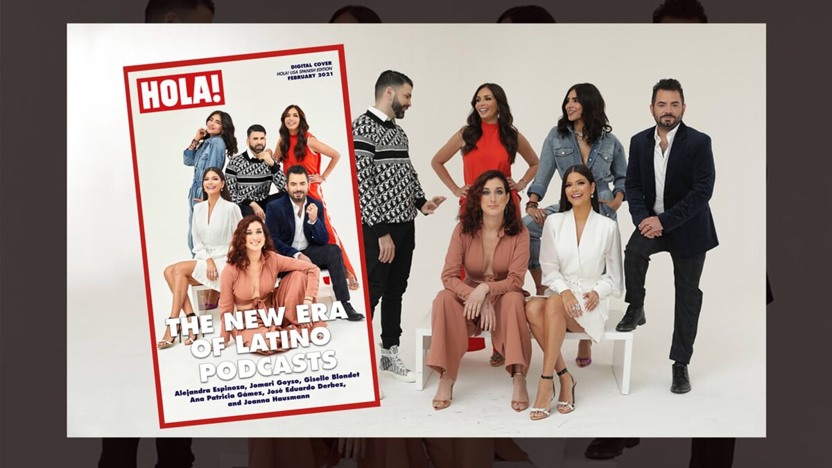 Exclusive: The new era of Latino podcasts
