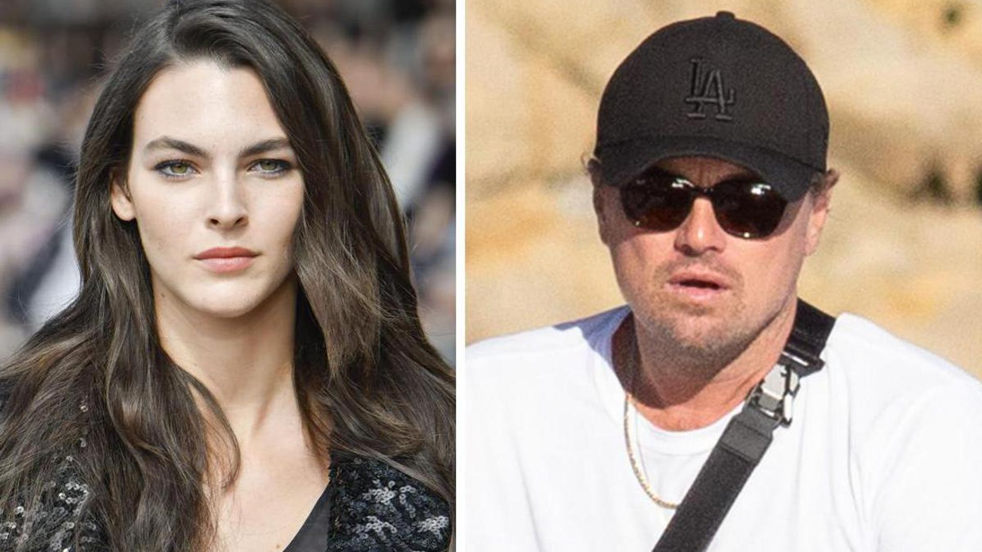 Leonardo DiCaprio kisses Vittoria Ceretti: Who is the model?