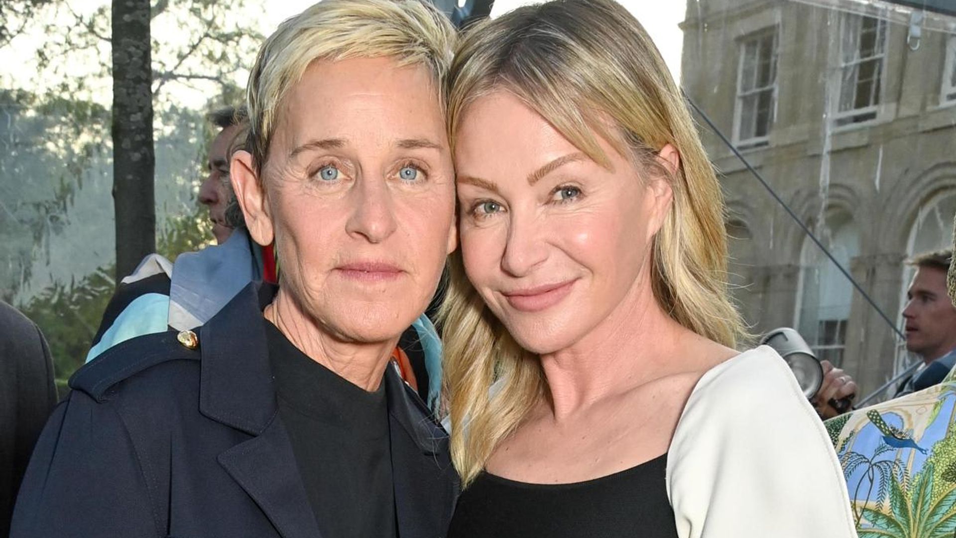 Ellen DeGeneres & Portia de Rossi: 15 years of marriage