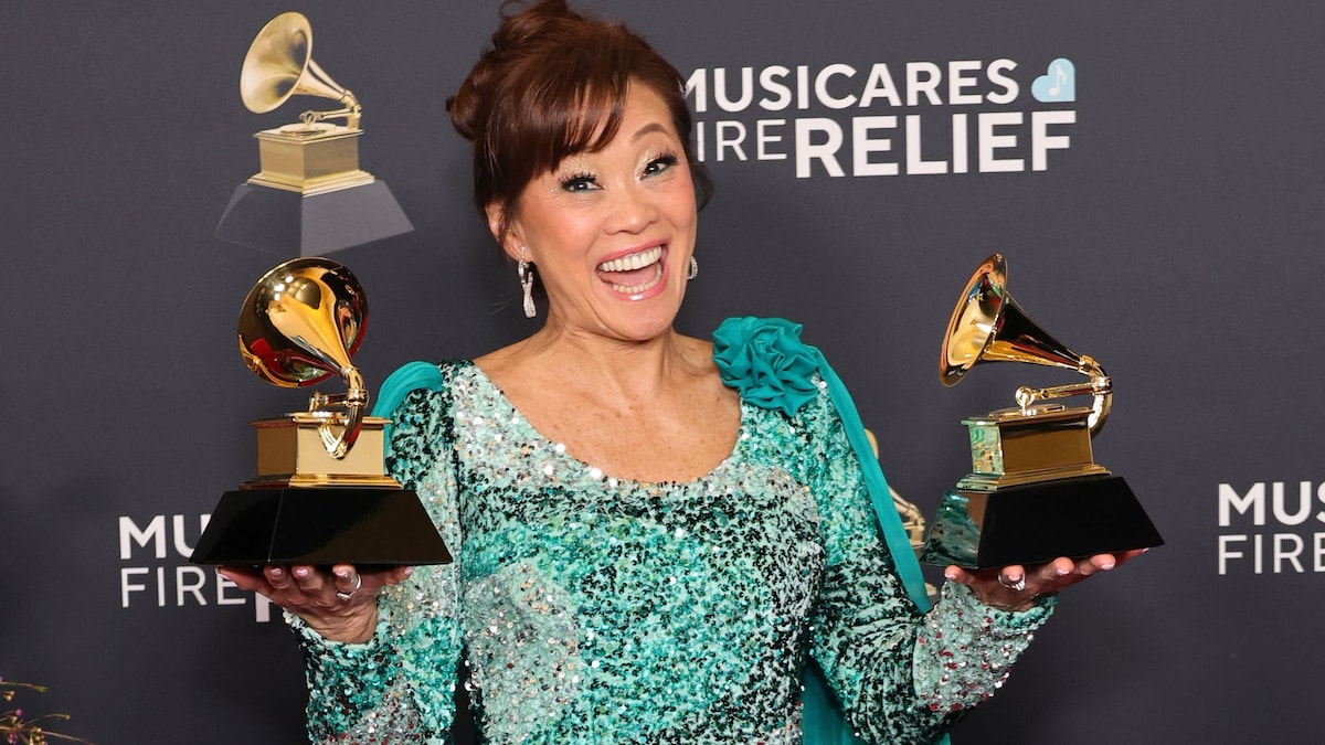 Mimy Succar | Peruvian-American Singer Showing There's No Age Cap To ...