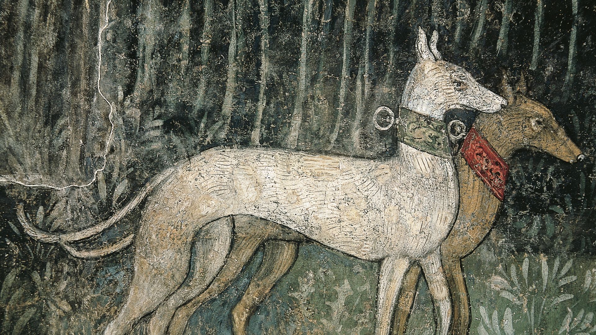15th-century medieval dog names for your next pet