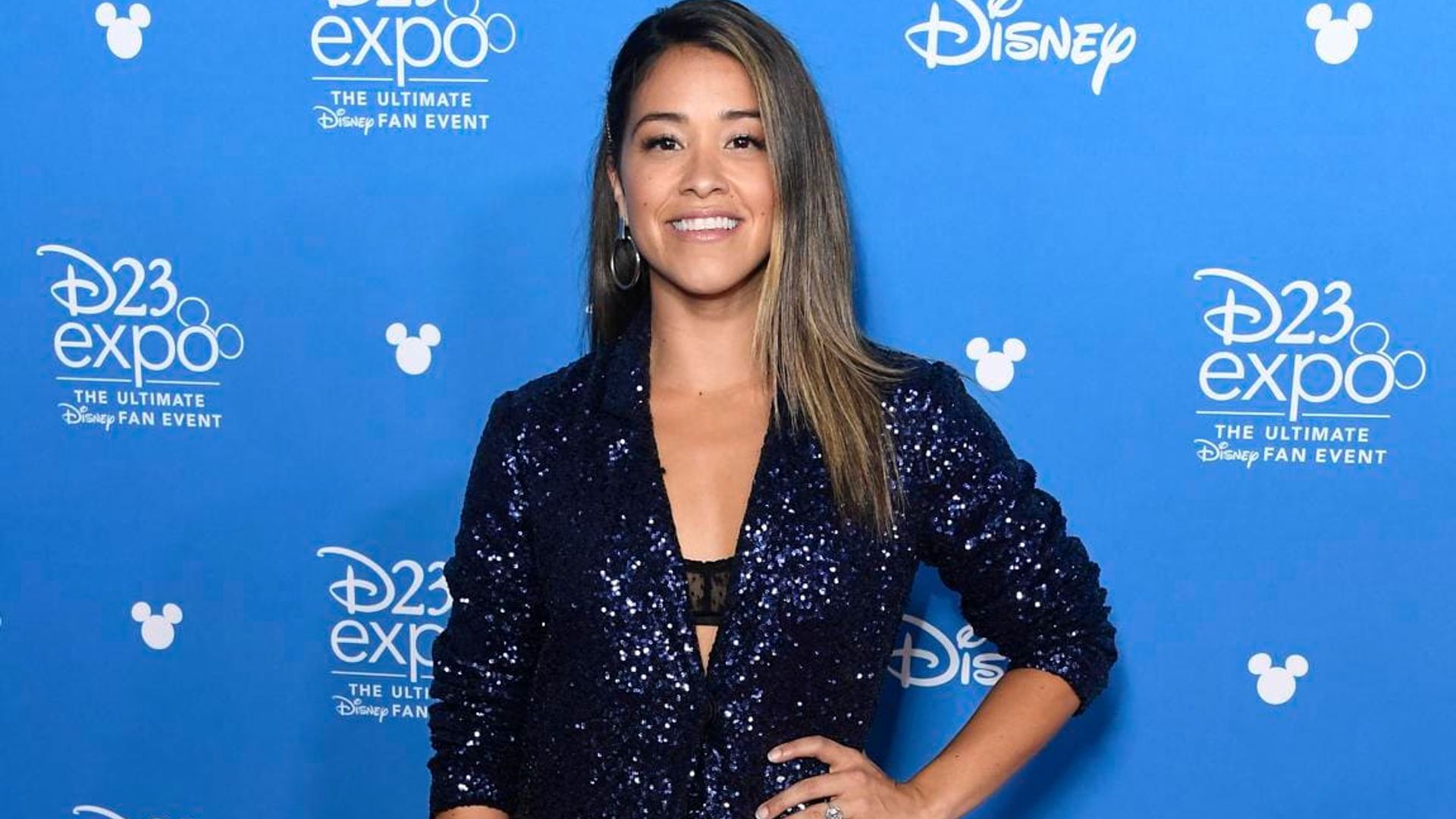 Gina Rodriguez is president in new Disney+ series: Watch trailer